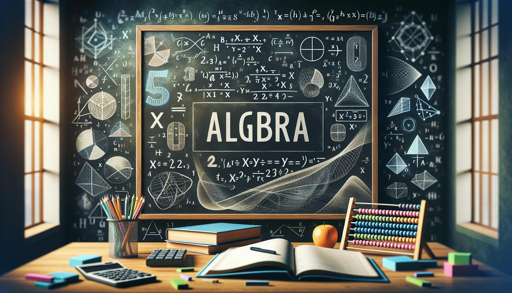 Algebra | Free Online Courses + Free Certificate