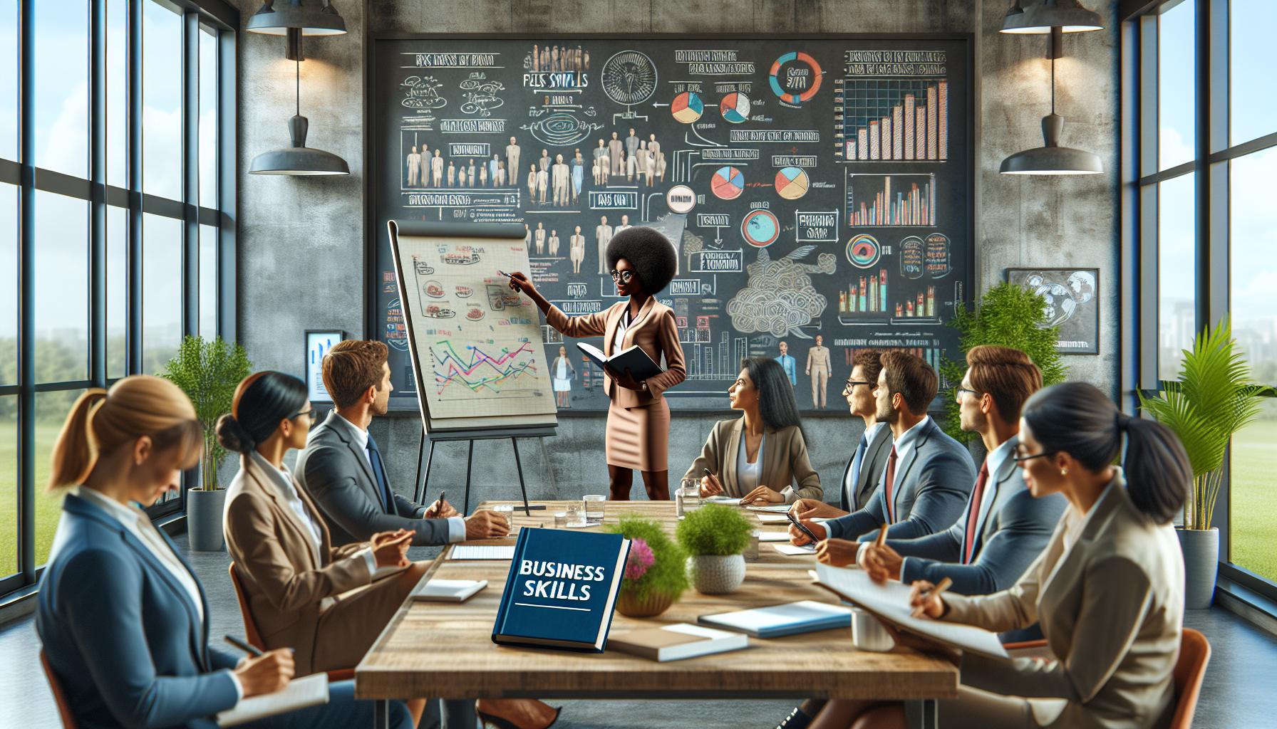 Business Skills | Free Online Courses + Free Certificate Business Skills | Free Online Courses + Free Certificate