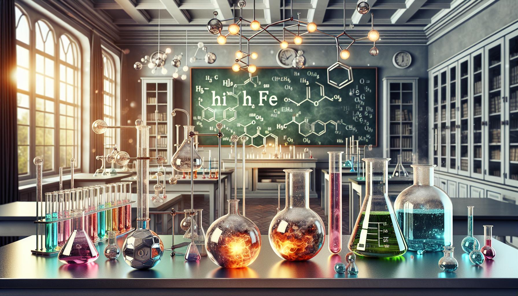 Chemistry | Free Online Courses + Free Certificate