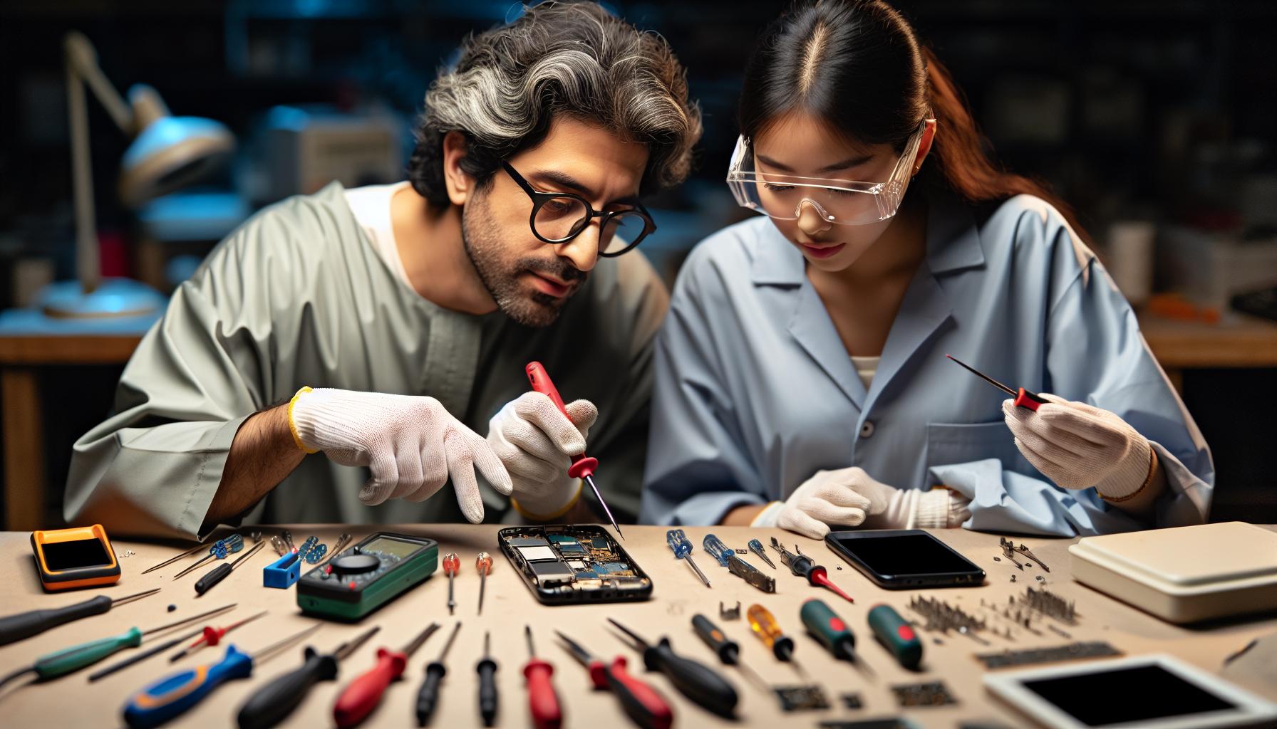 Mobile phone repairs | Free Online Courses + Free Certificate