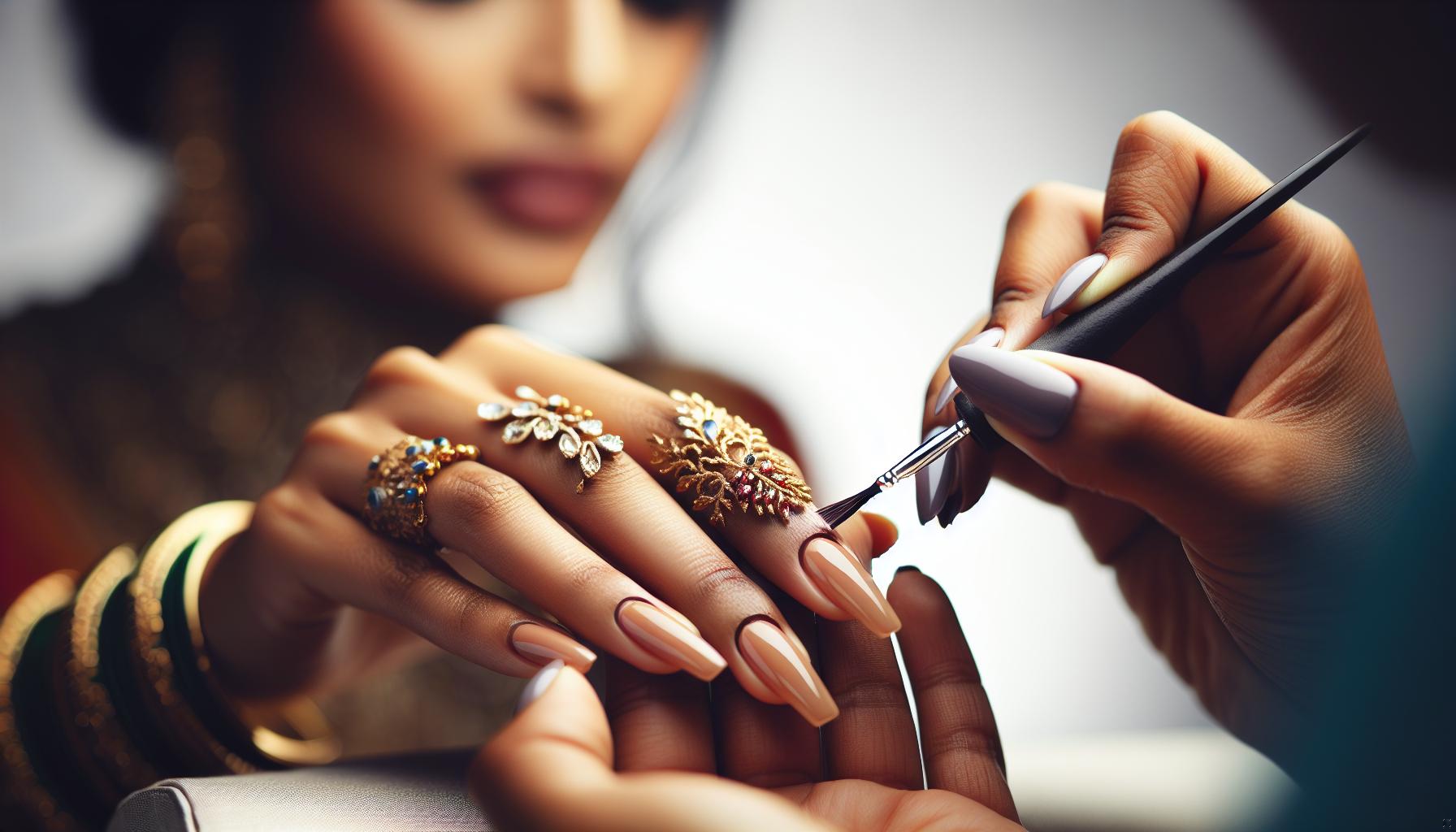 Read about Nails, manicure and pedicure | Cursa | Free Online Courses ...