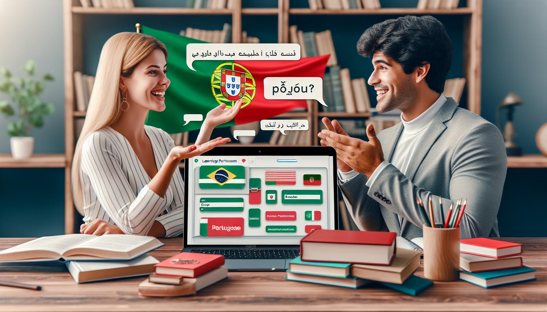 Portuguese | Free Online Courses + Free Certificate