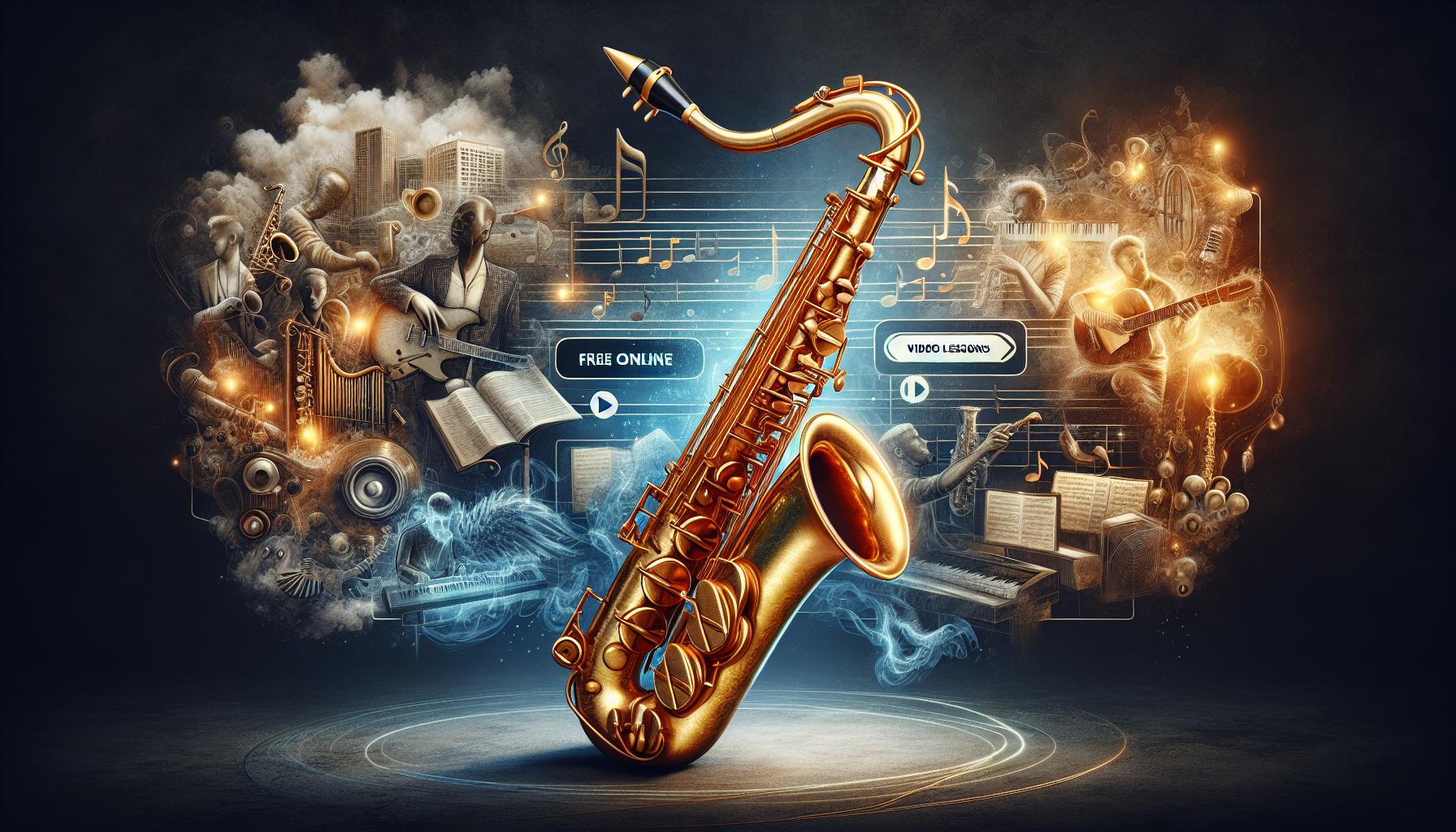 Saxophone and Clarinet | Free Online Courses + Free Certificate