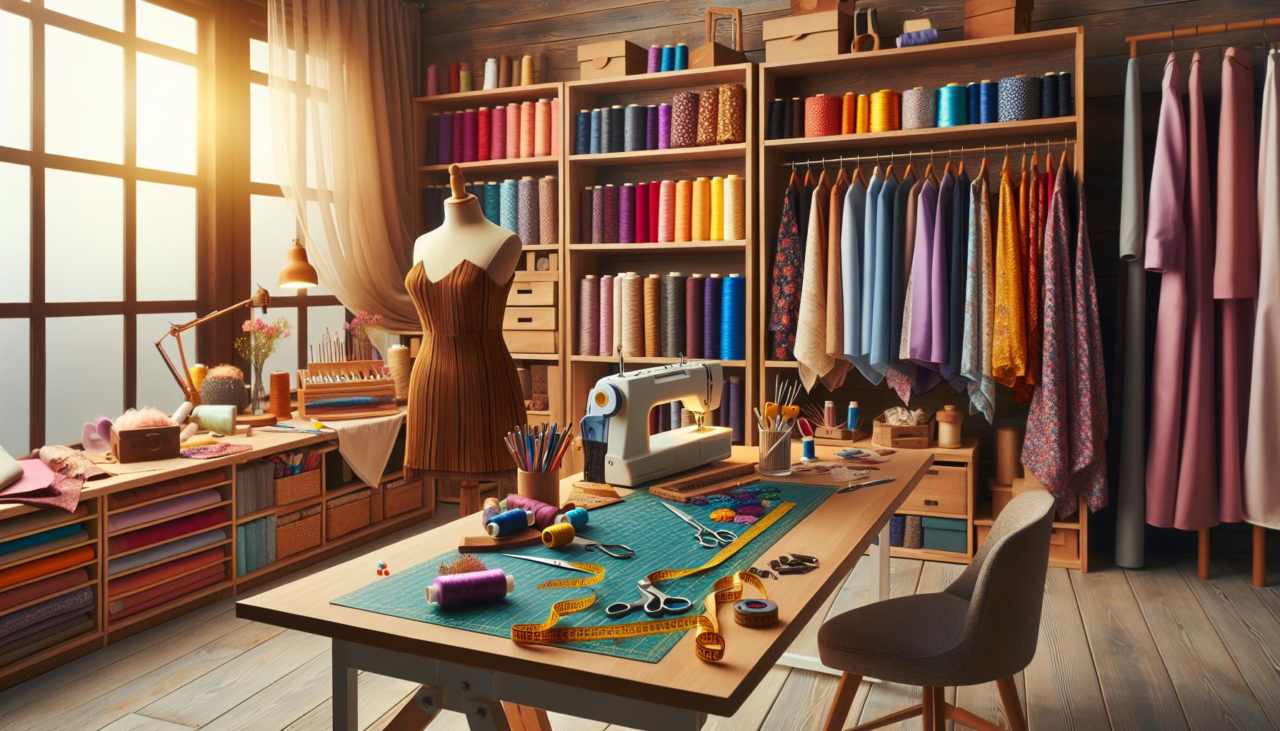 Fashion, cutting and sewing | Free Online Courses + Free Certificate
