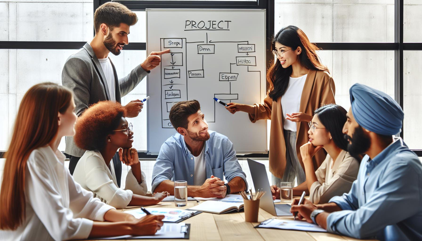 Gestion de Proyecto | Cursos online Gratuitos + Certificado gratuito