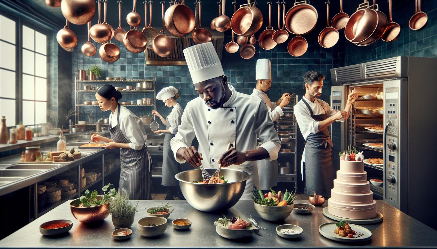 Cuisson | Cours en ligne Gratuits + Certificat gratuit