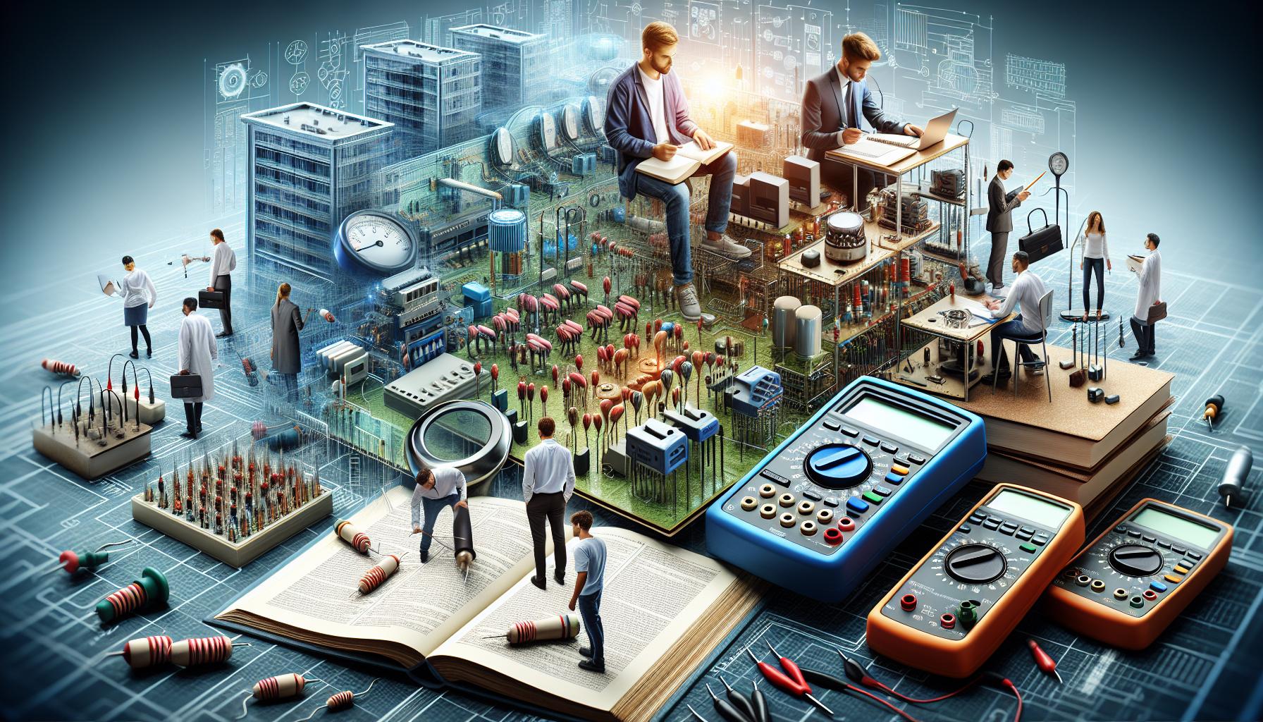 Électronique | Cours en ligne Gratuits + Certificat gratuit