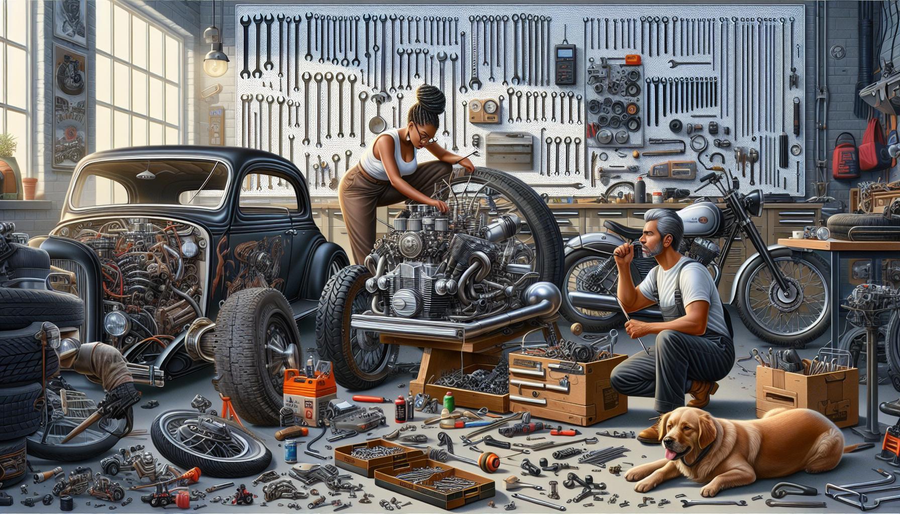 Maintenance Automobile | Cours en ligne Gratuits + Certificat gratuit