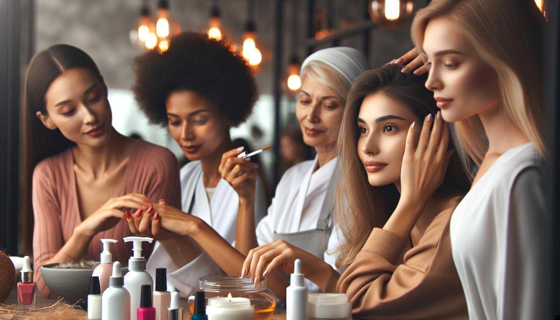 Esthétique | Cours en ligne Gratuits + Certificat gratuit