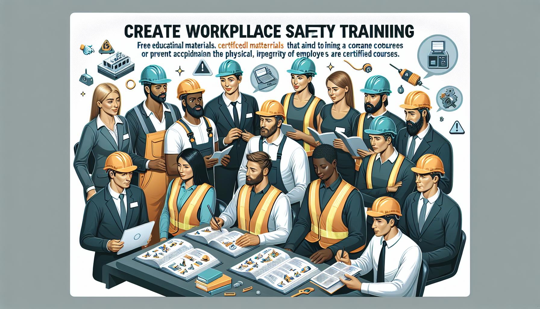 Sécurité du lieu de travail | Cours en ligne Gratuits + Certificat gratuit