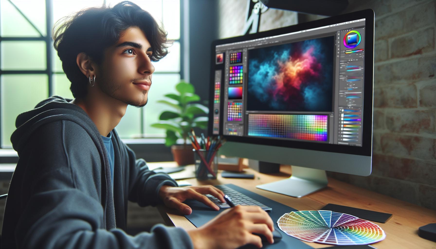 Digital illustrations | Free Online Courses + Free Certificate