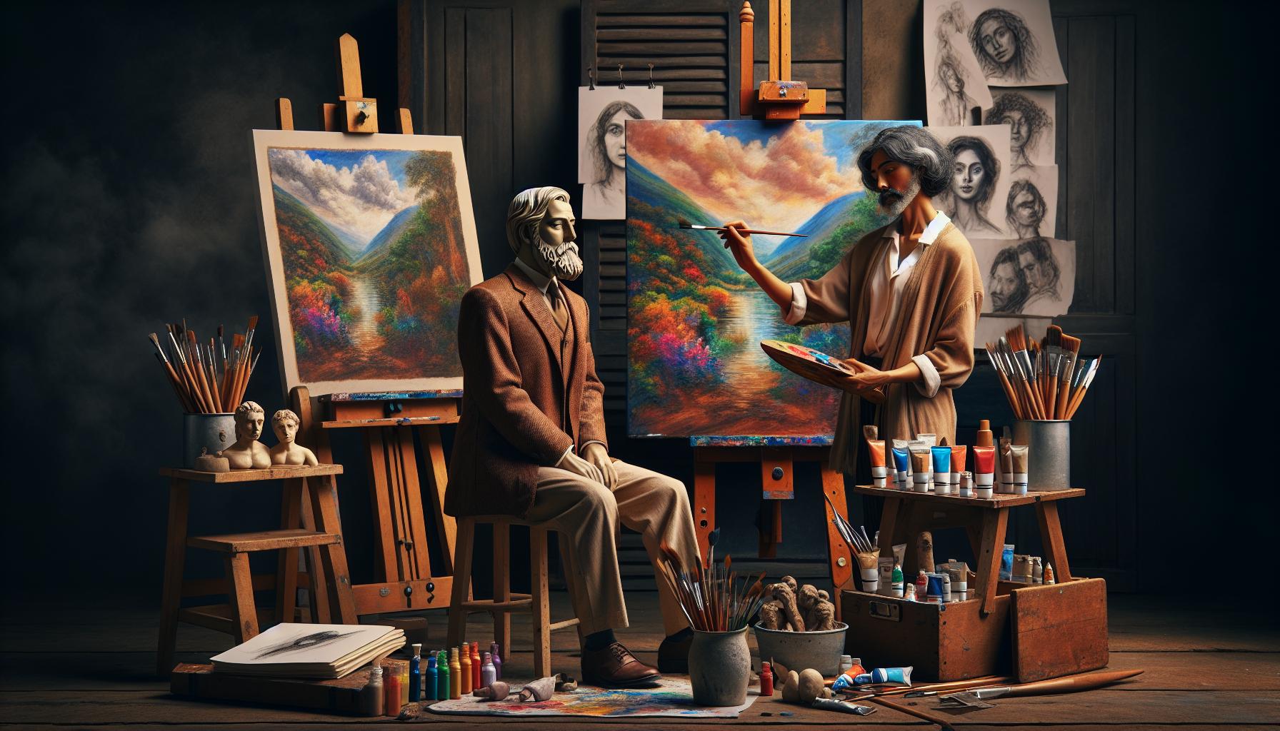 Drawing and Painting | Free Online Courses + Free Certificate