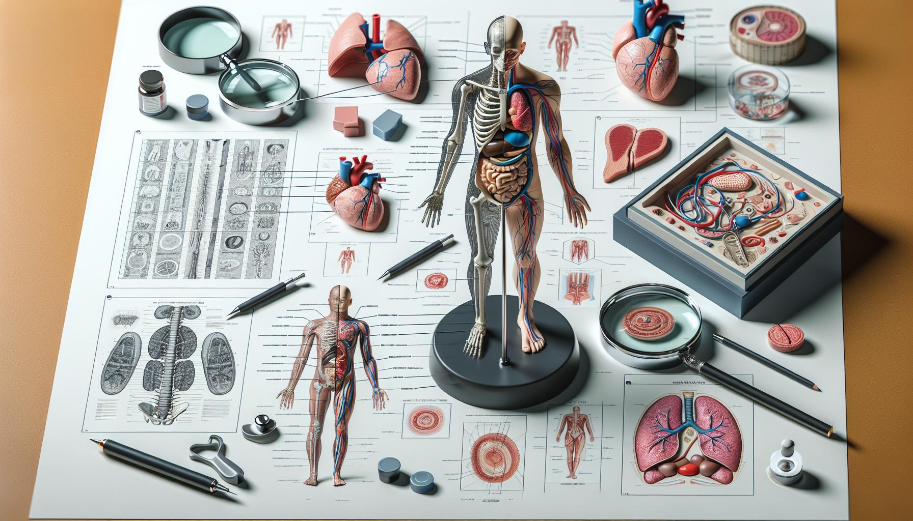 Leia sobre Anatomia | Cursa | Cursos online Gratuitos + Certificado grátis