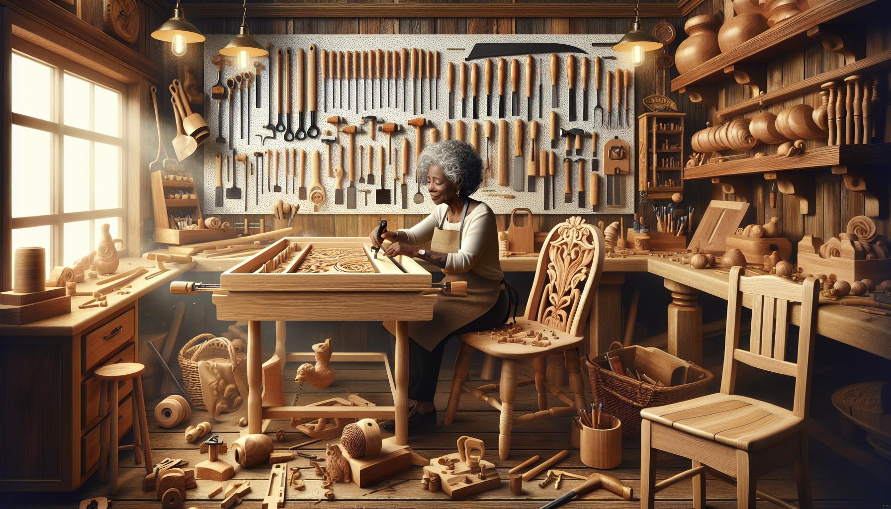 Marcenaria e móveis | Cursos online Gratuitos + Certificado grátis