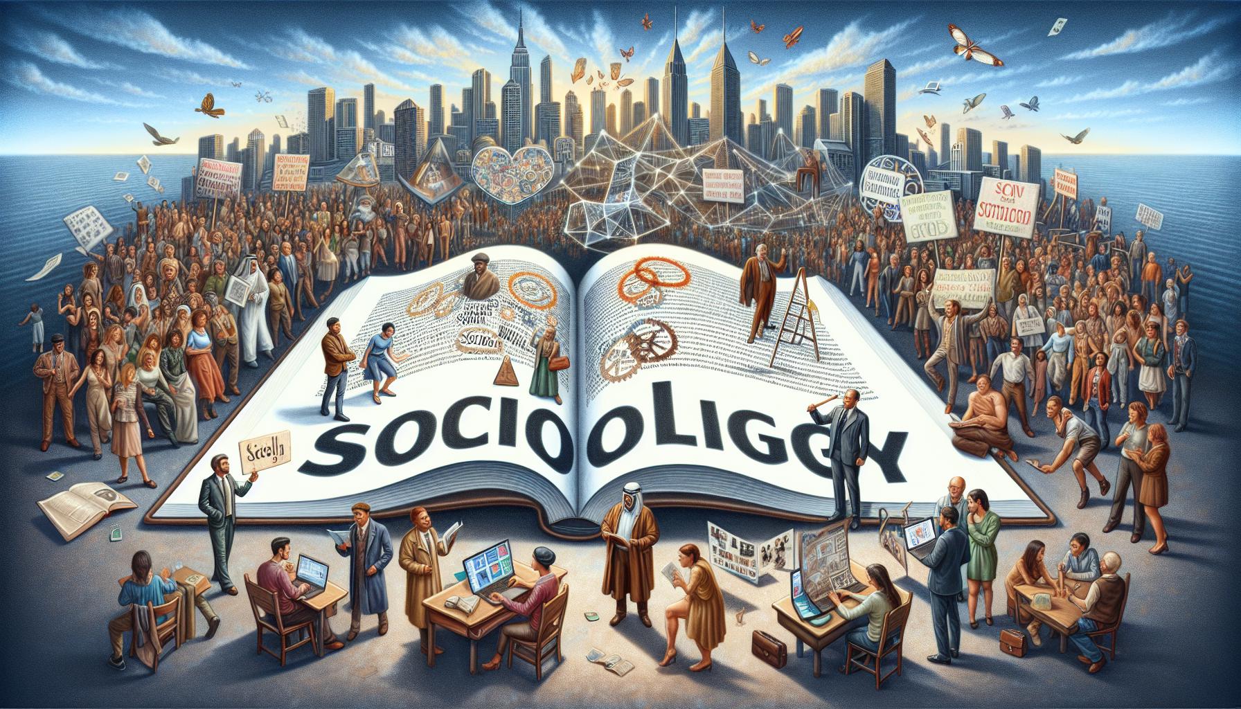 Sociologia | Cursos online Gratuitos + Certificado grátis